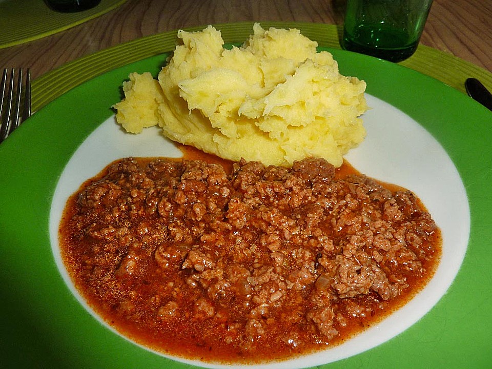 Klassisches schwäbisches Haschee von Pasterotti | Chefkoch.de