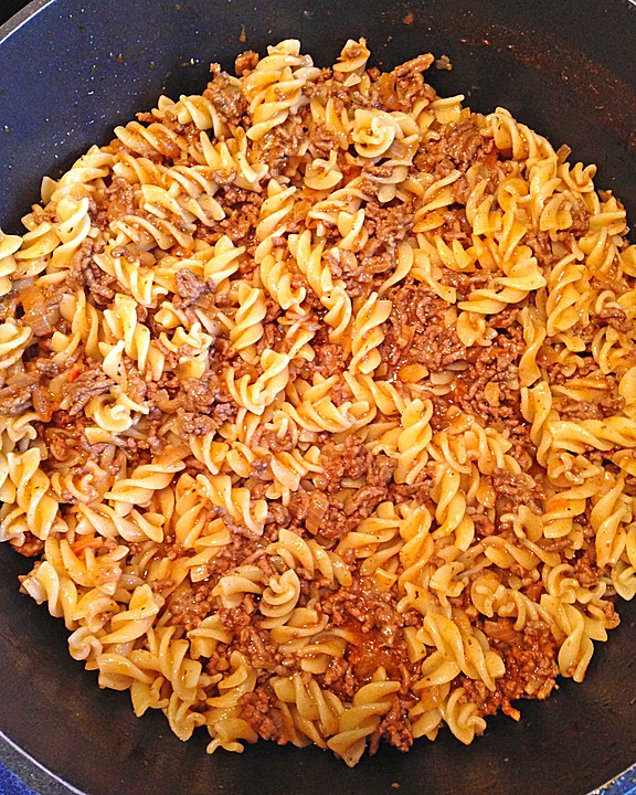 Klassisches schwäbisches Haschee von Pasterotti | Chefkoch.de