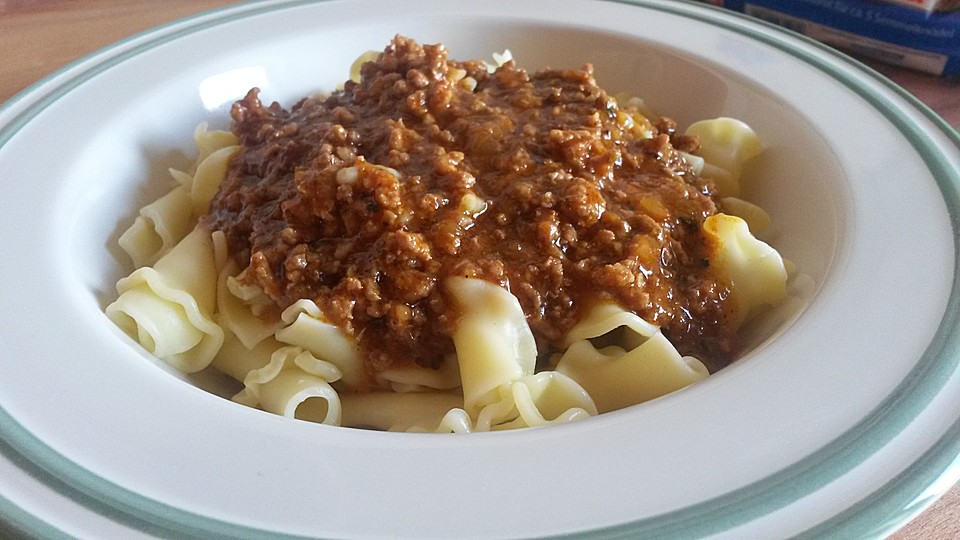 Klassisches schwäbisches Haschee von Pasterotti | Chefkoch.de