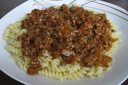 Klassisches schwäbisches Haschee von Pasterotti | Chefkoch.de