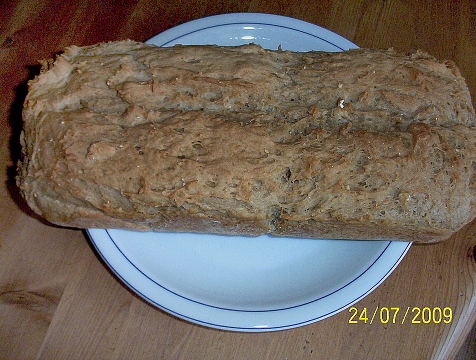 5 - Minuten - Brot von floroth | Chefkoch.de
