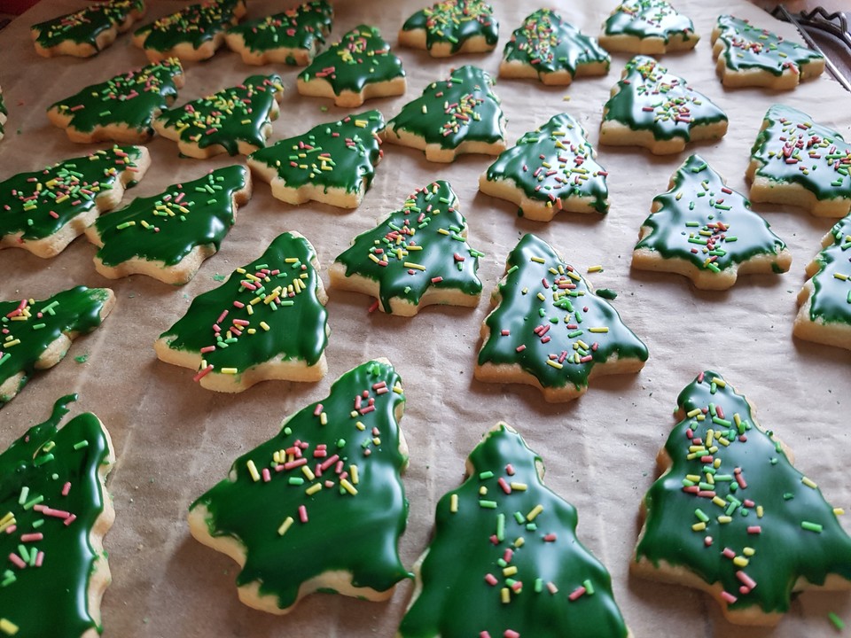 1 - 2 - 3 Butter - Plätzchen von 43tina | Chefkoch.de