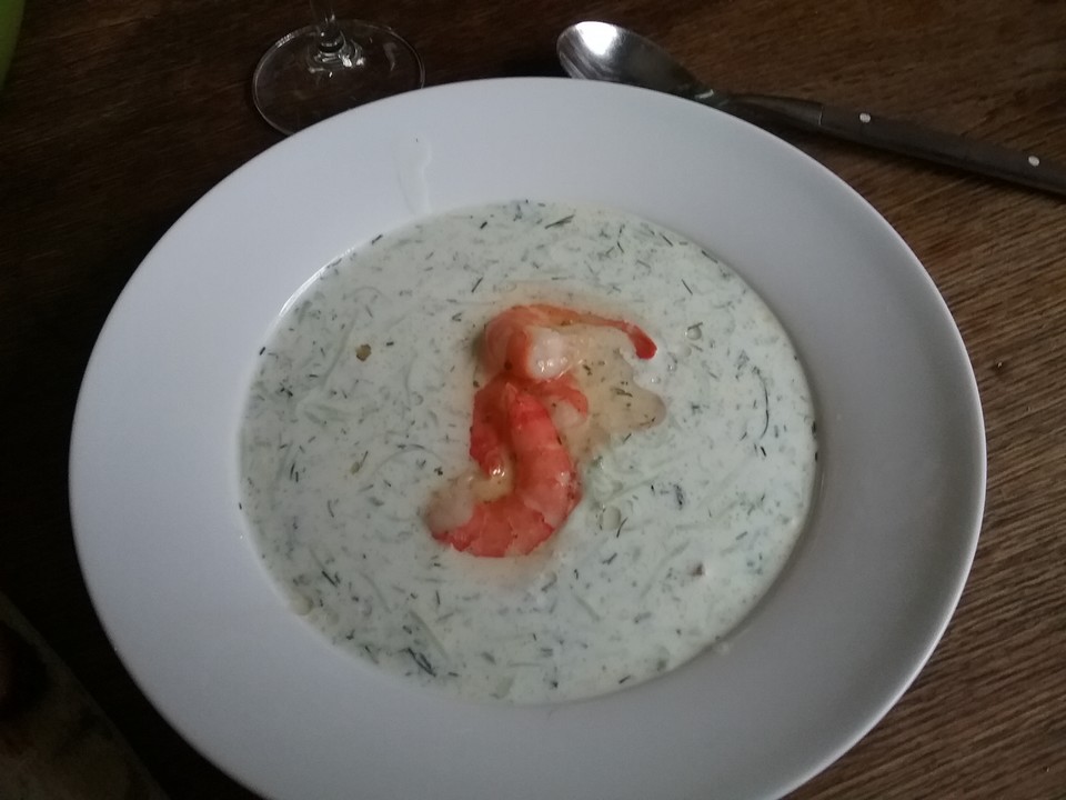 Bulgarischer Tarator von Cat3770 | Chefkoch.de