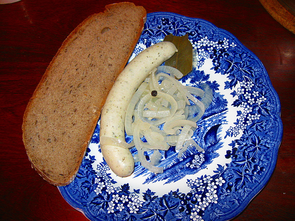 Blaue Zipfel von rednax | Chefkoch.de