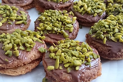 Ischler Plätzchen von koche_gerne | Chefkoch.de