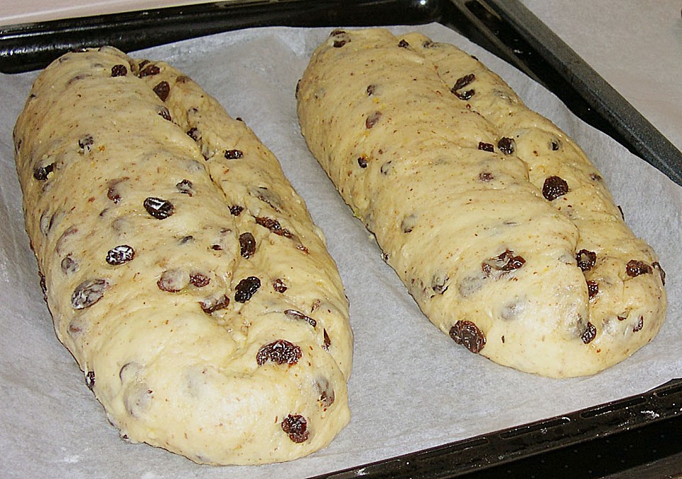 Rheinischer Christstollen (Rezept mit Bild) von schleifhexe | Chefkoch.de