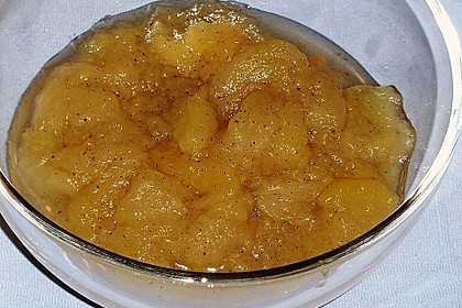 Apfelkompott - Ein tolles Rezept | Chefkoch.de