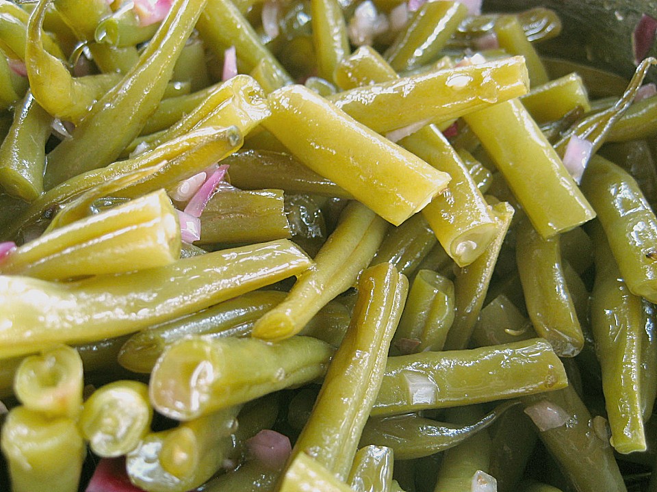 Grüner Bohnensalat von iheiden | Chefkoch.de