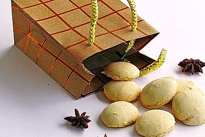Anis - Plätzchen aus Biskuitteig von Wyrwaa | Chefkoch.de