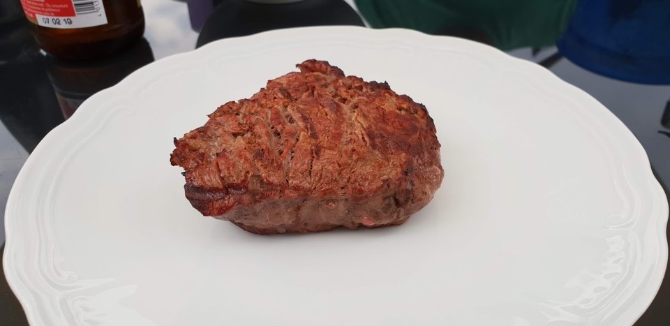 Rinderfilet mit Niedrigtemperatur garen von Lars_am_Herd | Chefkoch.de