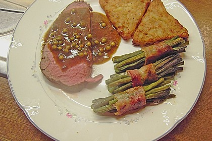 Rinderfilet mit Niedrigtemperatur garen von Lars_am_Herd | Chefkoch.de