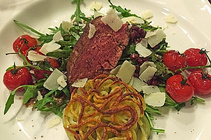 Rinderfilet mit Niedrigtemperatur garen von Lars_am_Herd | Chefkoch.de