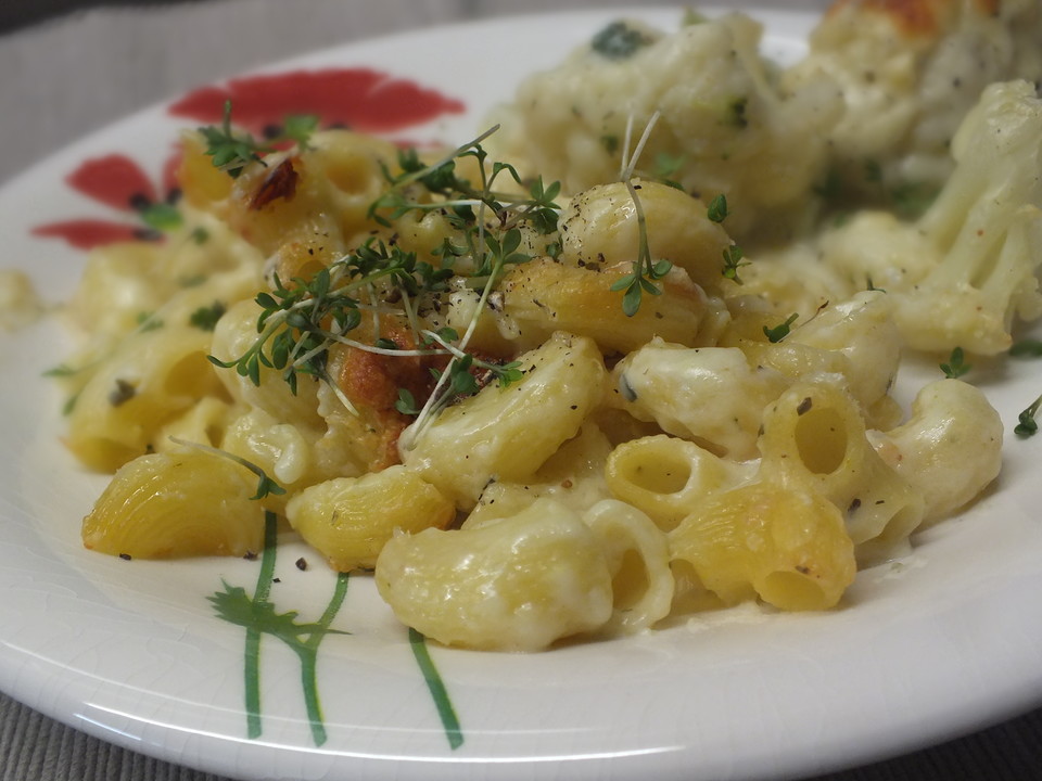 Käse - Makkaroni von seinekleine | Chefkoch.de