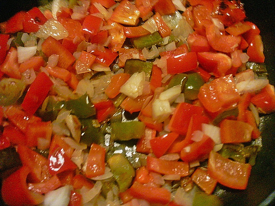 Paprikasoße von mima53 | Chefkoch.de