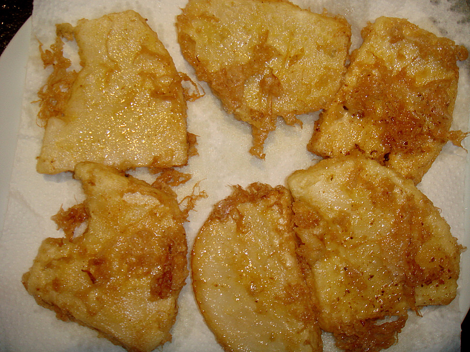 Piccata von Sellerie von binebune | Chefkoch.de