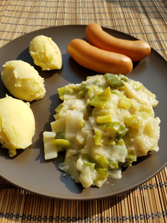 Porree - Gemüse von eschmidt56 | Chefkoch.de