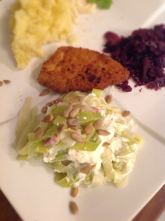 Porree - Gemüse von eschmidt56 | Chefkoch.de