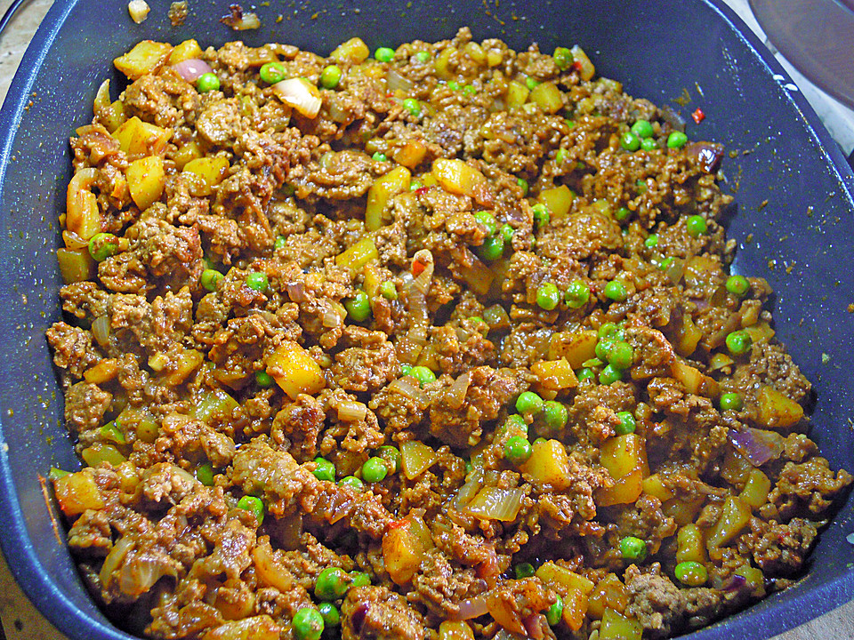 Hackfleisch Curry von tolle-torte | Chefkoch.de