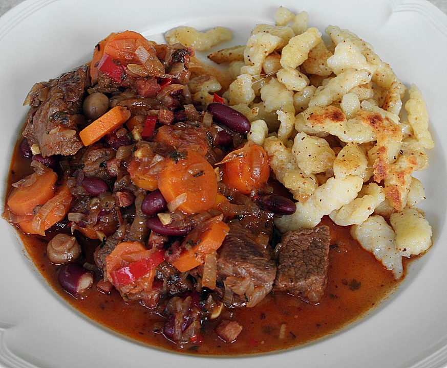 Rindsragout mexikanisch von Froschi | Chefkoch.de