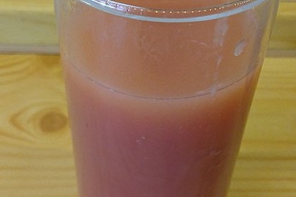 Autofahrer Cocktail mit Zuckerrand von mica23 | Chefkoch.de