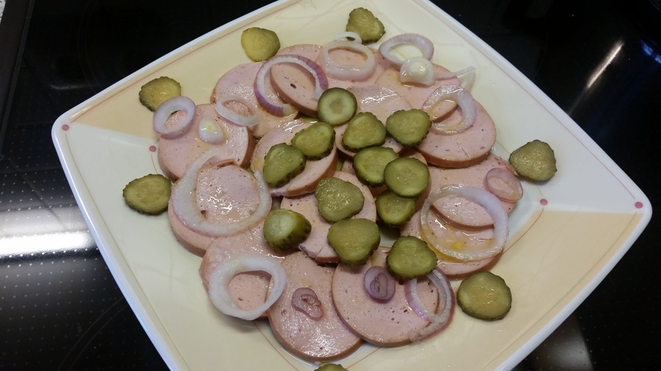 Stadtwurst mit Musik von Sivi | Chefkoch.de