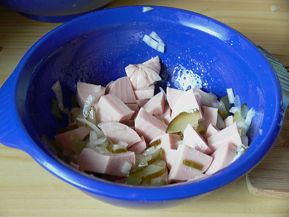 Stadtwurst mit Musik von Sivi | Chefkoch.de