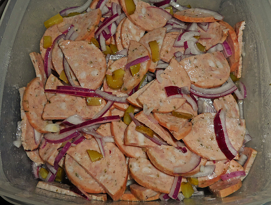 Stadtwurst mit Musik von Sivi | Chefkoch.de