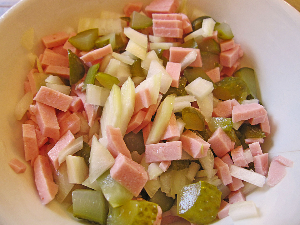 Stadtwurst mit Musik von Sivi | Chefkoch.de