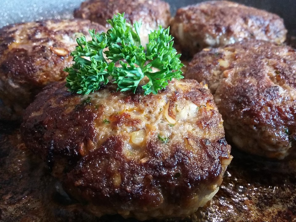 Frikadellen von elisadoolittle | Chefkoch.de