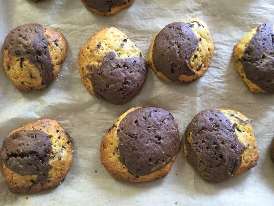 Kürbis Cookies - Ein beliebtes Rezept | Chefkoch.de
