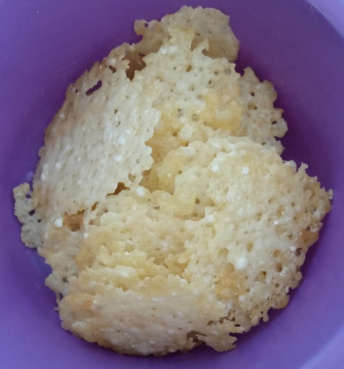 Würzige Parmesanchips von bushcook | Chefkoch.de