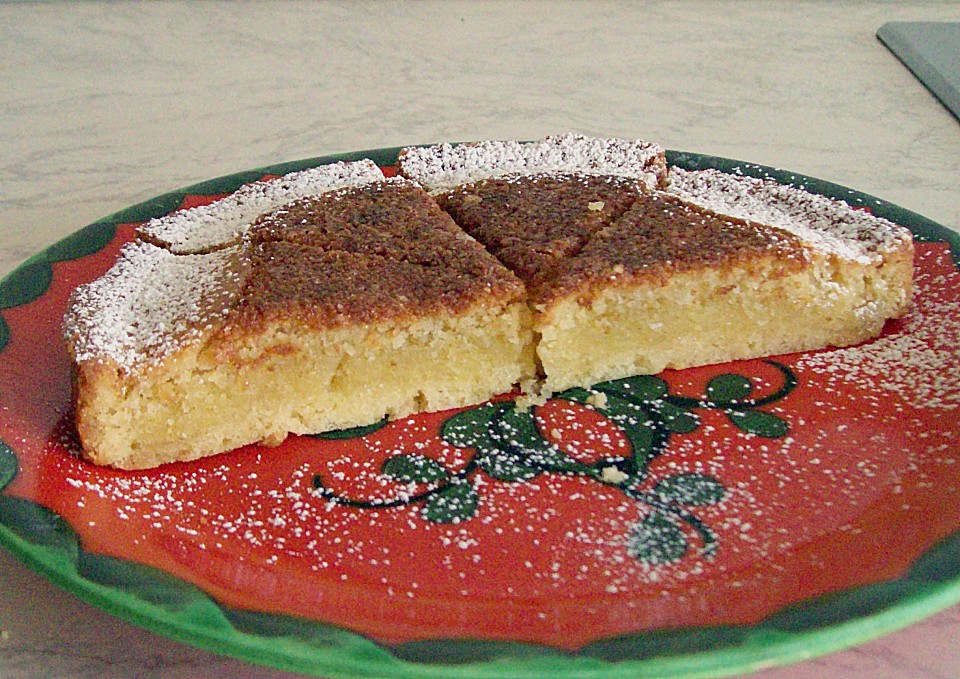 Mazarin - Torte von cremehase | Chefkoch.de