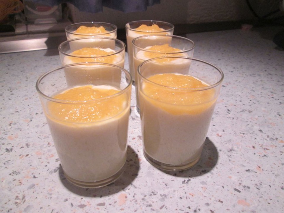 Ananas - Creme - Ein sehr schönes Rezept | Chefkoch.de