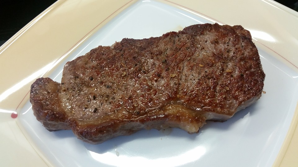 Rumpsteak von Lindasgaby | Chefkoch.de