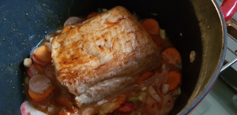 Lummerbraten von frevolla | Chefkoch.de