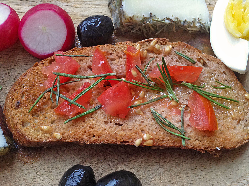 Pa amb oli von frankophil | Chefkoch.de