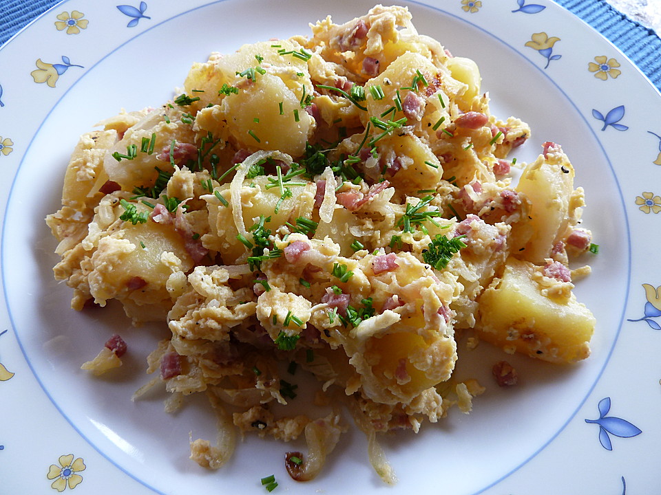 Bauernschmaus von konradruehle | Chefkoch.de