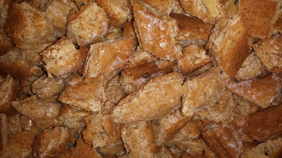 Basler Leckerli von ch-alex | Chefkoch.de