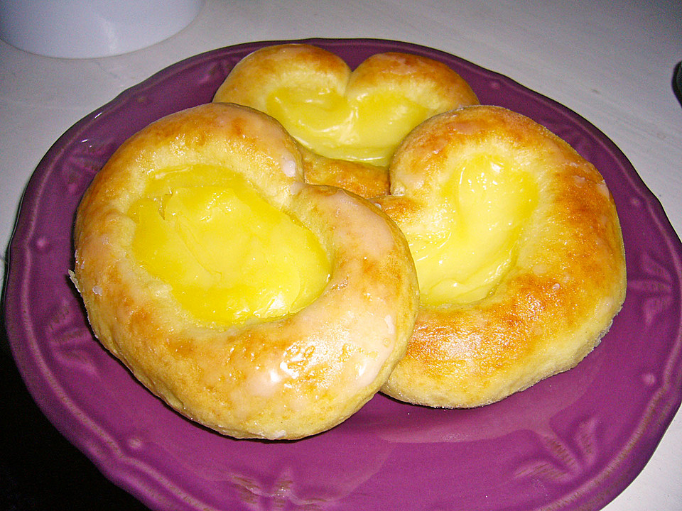 Puddingbrezel von bombine | Chefkoch.de