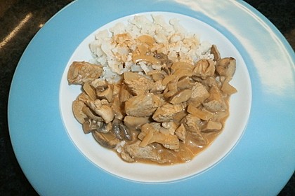Putengulasch einfach und schnell von ralfgerberding | Chefkoch.de