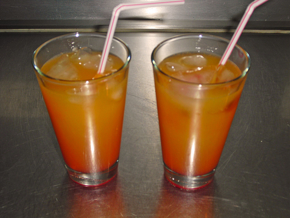 Fruchtcocktail von Kristina123 | Chefkoch.de