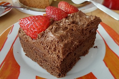 Mousse au chocolat (Rezept mit Bild) von kampfkaetzchen | Chefkoch.de