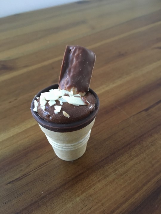 Mousse au chocolat von kampfkaetzchen | Chefkoch.de