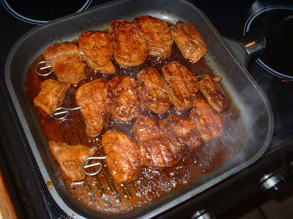 Leckere Schweinelendchen von FrauMeier | Chefkoch.de