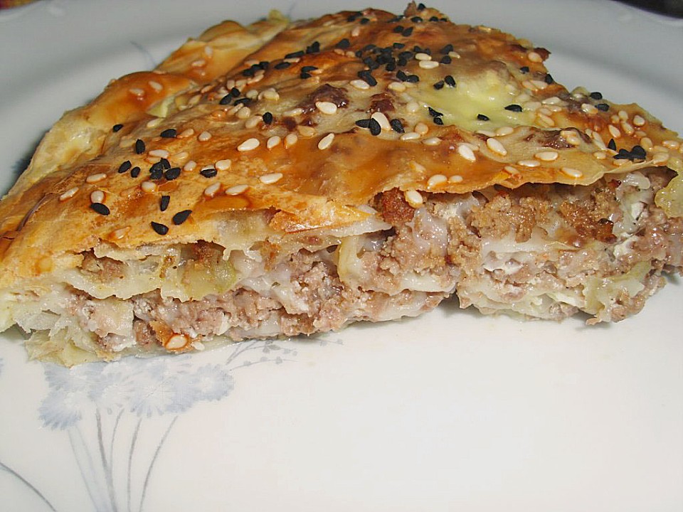 Börek auf die Schnelle (Rezept mit Bild) von sertaybor | Chefkoch.de