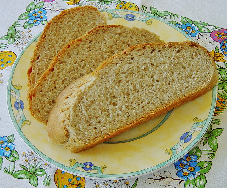 Schwarzwälder Landbrot von kleinezauberhex | Chefkoch.de