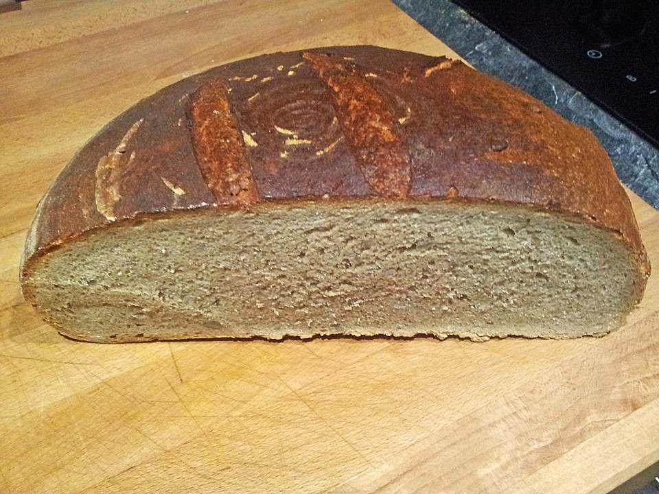 Schwarzwälder Landbrot von kleinezauberhex | Chefkoch.de