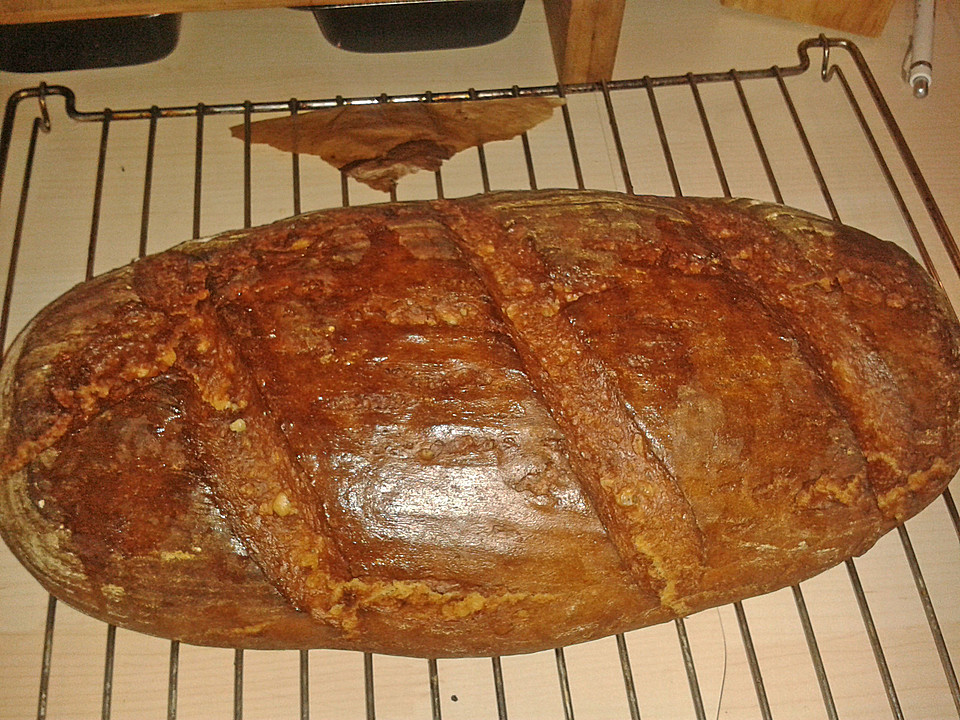 Schwarzwälder Landbrot von kleinezauberhex | Chefkoch.de