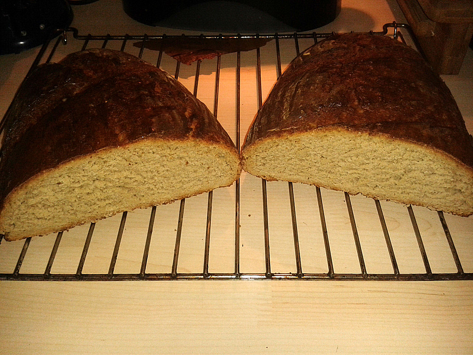 Schwarzwälder Landbrot von kleinezauberhex | Chefkoch.de