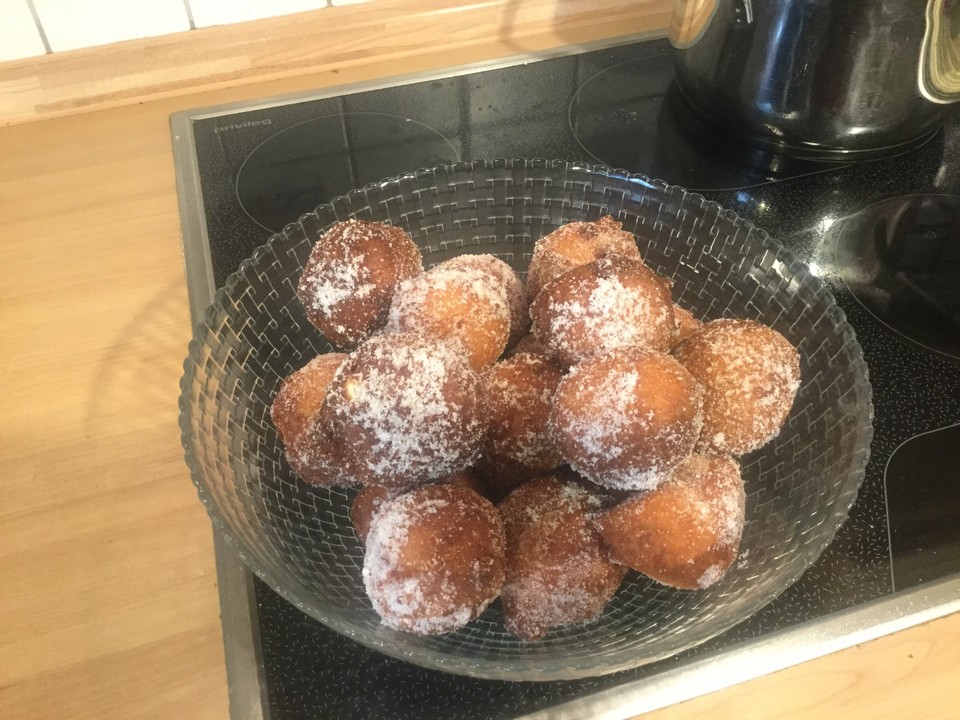 Quarkbällchen von sihe1 | Chefkoch.de